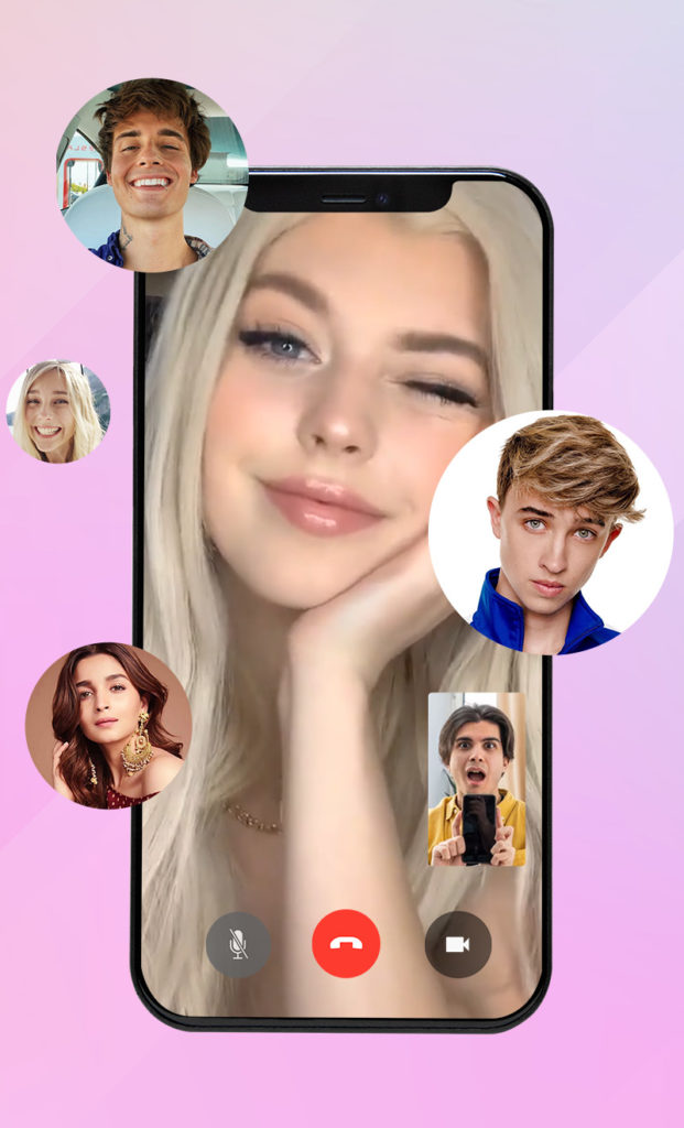 Video Call – FakeTime Fake Video Call